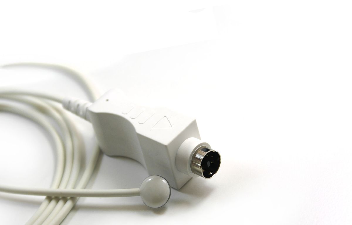 MEDICAL TEMPERATURE PROBES & ADAPTERS